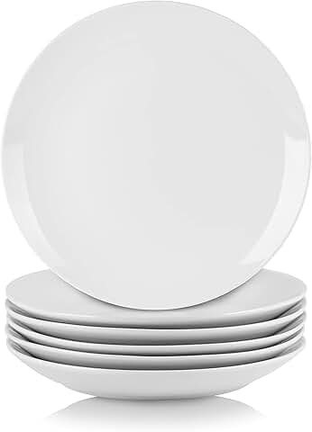 Amazon.com: Salad Plates - Salad Plates / Plates: Home & Kitchen