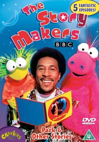 Amazon.com: The Story Makers : Gary Martin, Danny John-Jules, Aliex Yuill, Nick Mercer, Michael ...