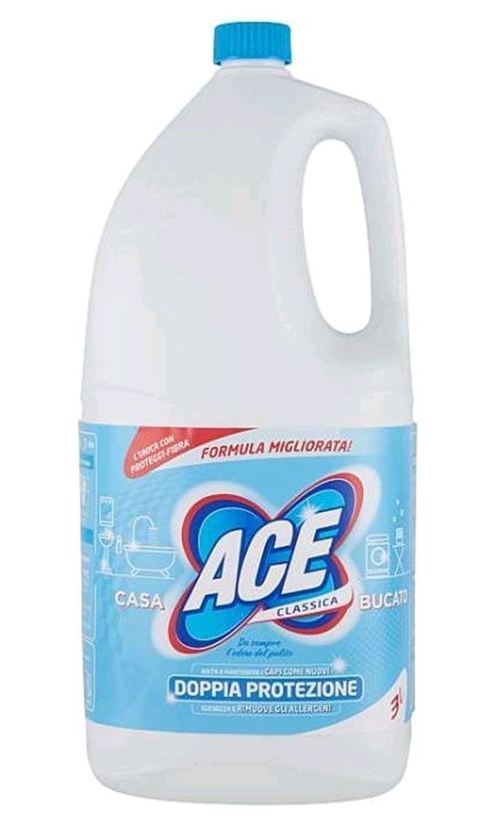 Eau De Javel Ace Ace Eau De Javel Ordinaire Parfum Lavande - 3 Litres ...