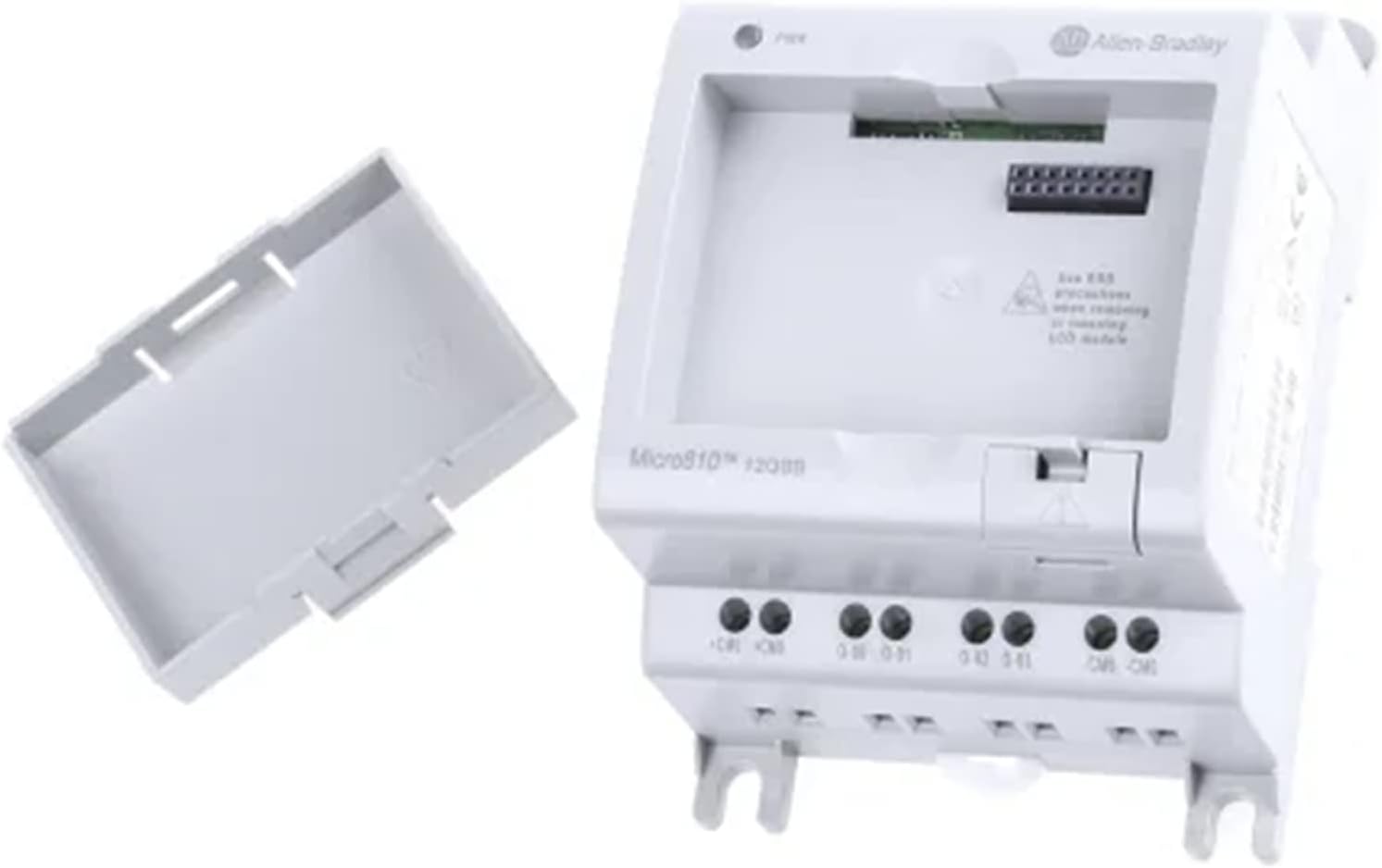 Amazon.com: 2080-LC10-12QBB Micro810 Logic Controller 2080LC1012QBB New ...