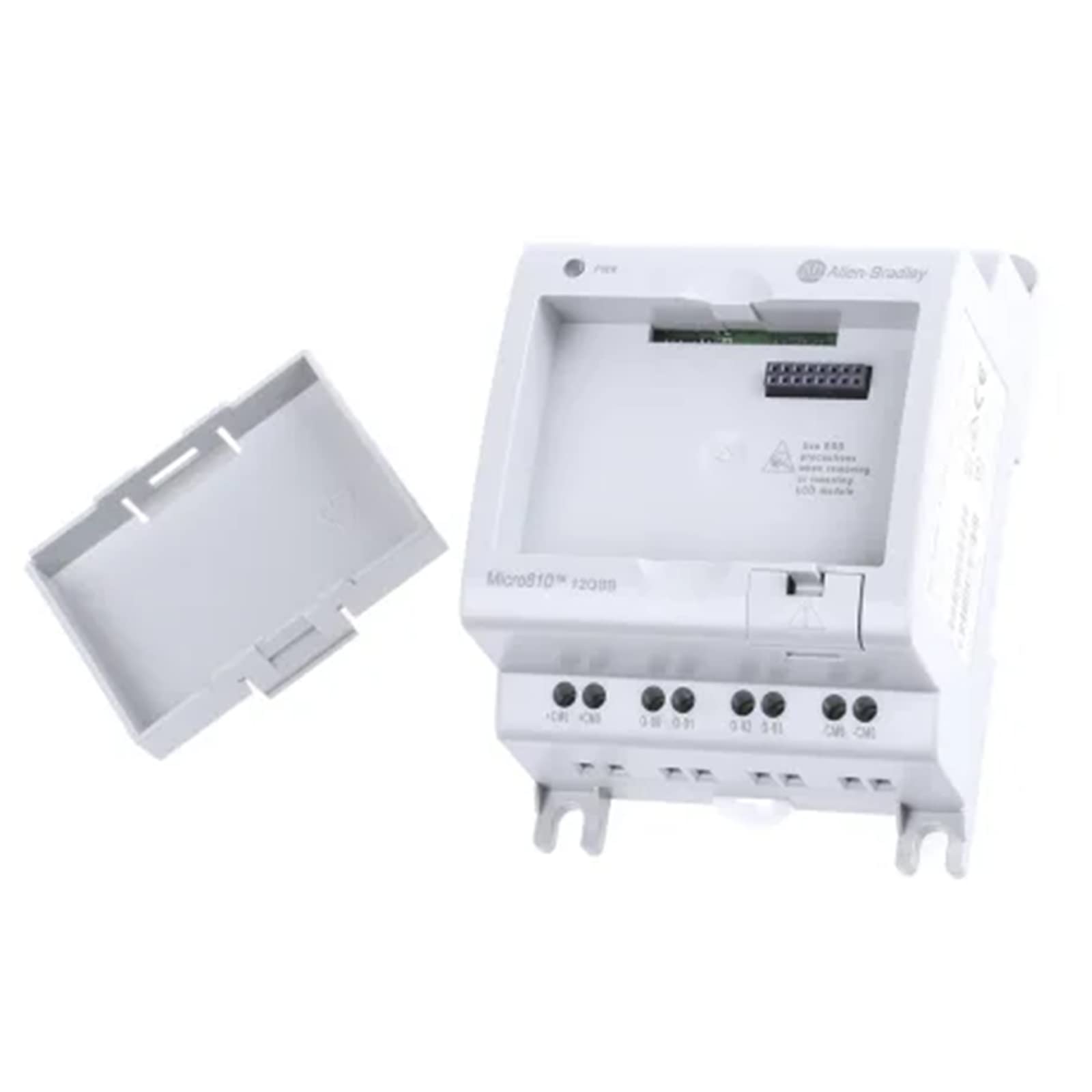 Amazon.com: 2080-LC10-12QBB Micro810 Logic Controller 2080LC1012QBB New ...