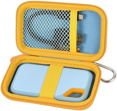 Amazon.com: Case Compatible with SanDisk 1TB 2TB 500GB 4TB/for PRO ...