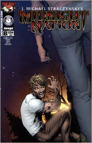 Amazon.com: Midnight Nation #8 Comic (Image, 2001): J. Michael ...