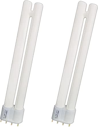 PL-L18Watt Fluorescent Bulb 2G11 Base,Compatible Ottlite 18W ...