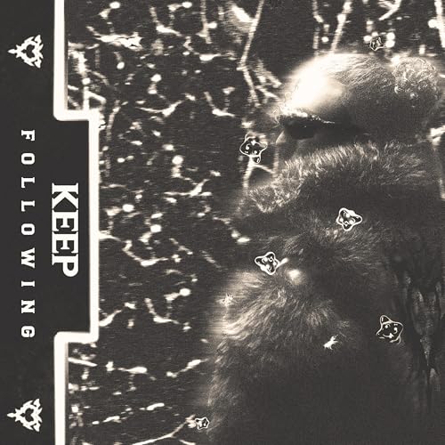 KEEP FOLLOWING (Sped Up) [Explicit] song by ODECORE & Odetari from KEEP ...