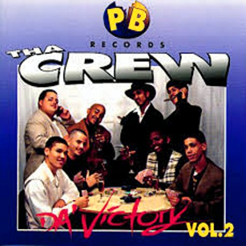 Amazon.com: Tha Crew Vol 2 Da Victory : Various Artists & Daddy Yankee ...