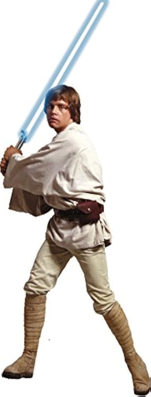 Old Luke Skywalker Art Luke Skywalker On Tatooine Star Wars A New Hope