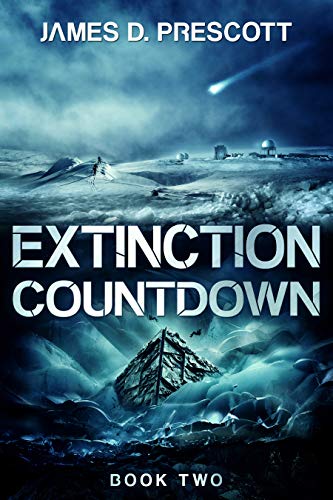 Amazon.com: Extinction Countdown (Extinction Series Book 2) eBook ...