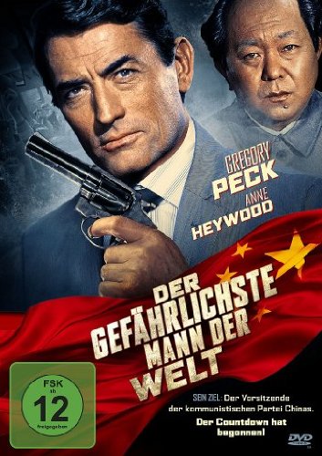 Der gefährlichste Mann der Welt: Amazon.de: Gregory Peck, Anne Heywood ...