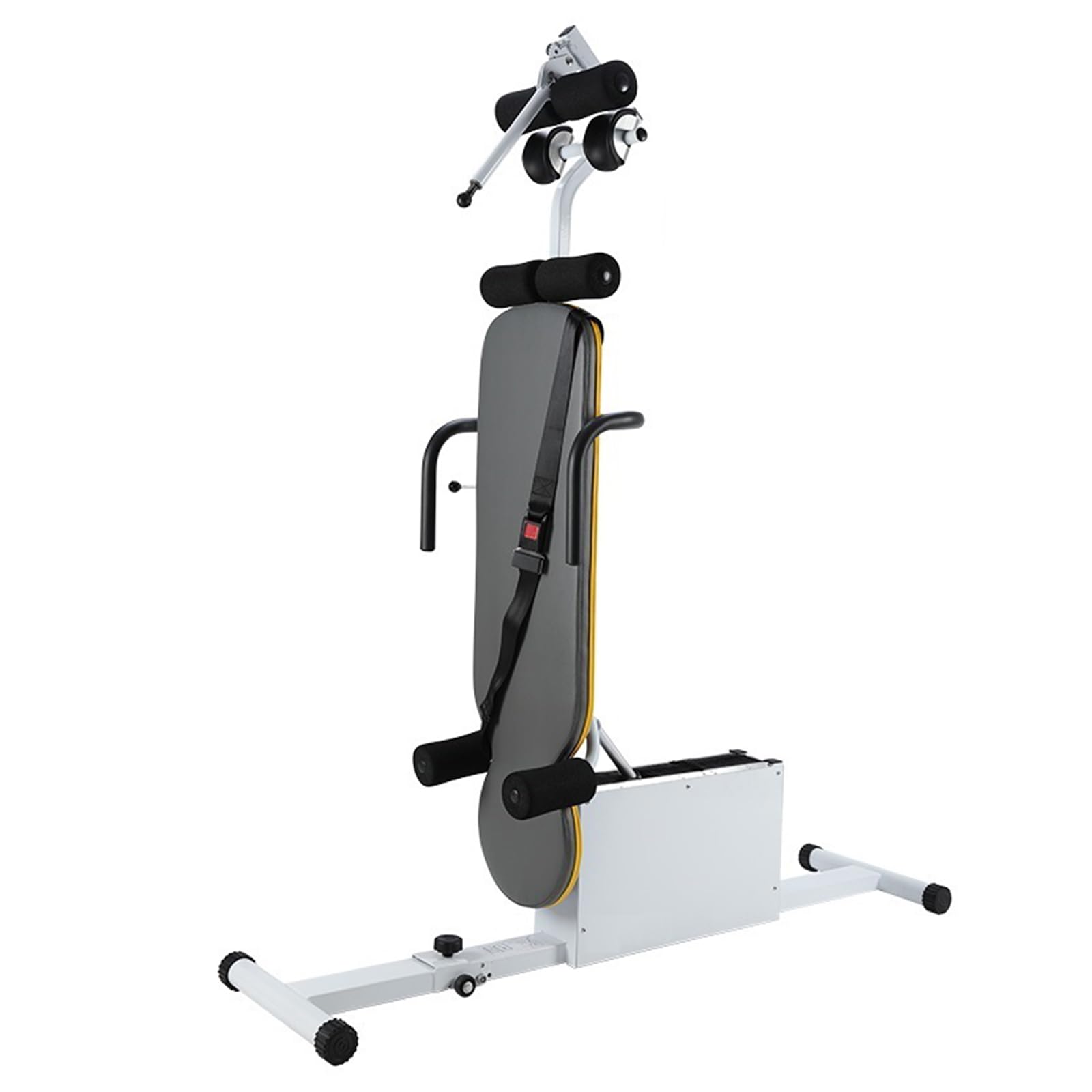 Snapklik.com : Spine Recline Electric Inversion Table Clinical Grade ...
