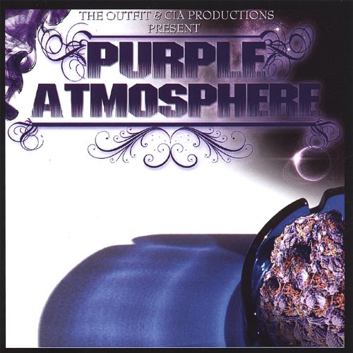 Amazon.com: Purple Atmosphere : Comatose In2 Addiction: Digital Music