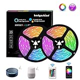 Can Alexa Control LED Strip Lights? Yup! Here's How... - oneSmartcrib.com