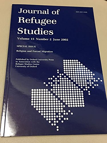 Journal of Refugee Studies, Volume 15, Number 2, June 2002: Elzbieta ...