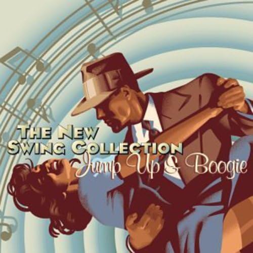 Amazon.com: Jump Up & Boogie: New Swing Collection / Various: CDs & Vinyl