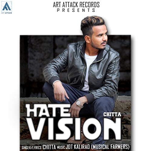 Play Hate Vision by Chitta on Amazon Music