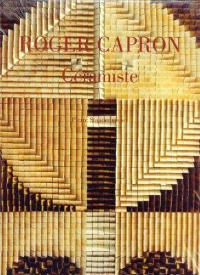 Amazon.fr - Roger Capron. céramiste de Staudenmeyer. Pierre (2003) Relié - Pierre Staudenmeyer ...