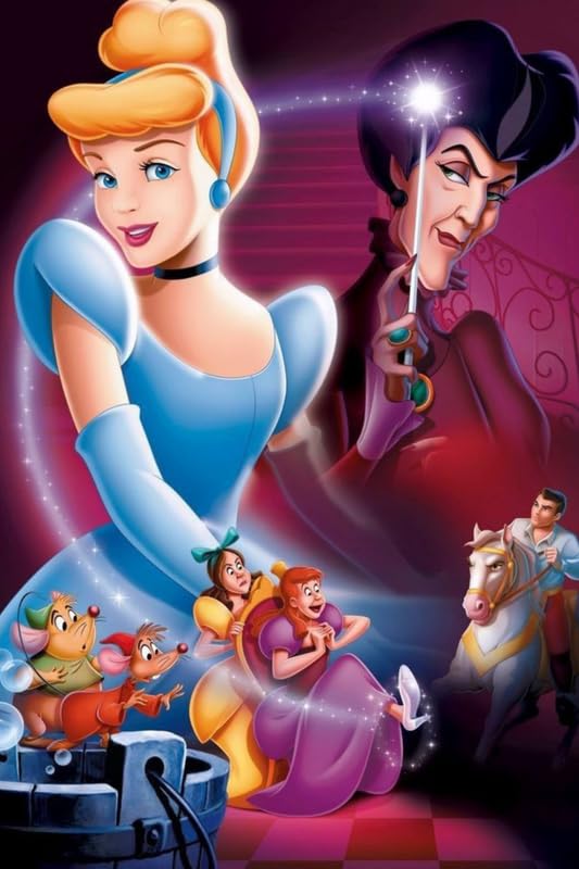 Poster of Cartoon, Cartoon Character Posters for Room Wall Decortation ...