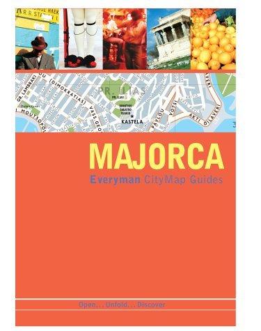 Buy Majorca EveryMan MapGuide (Everyman MapGuides) Book Online at Low ...