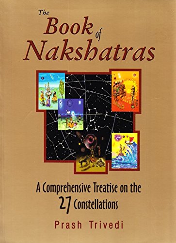 Buy The Book Of Nakshatras - English Book Online at Low Prices in India ...