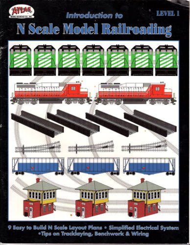 Introduction to N Scale Model Railroading (Level 1): Atlas Model ...
