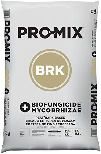 Amazon.com : Premier Horticulture 2028130RG PRO-Mix HP-CC Mycorrhizae ...