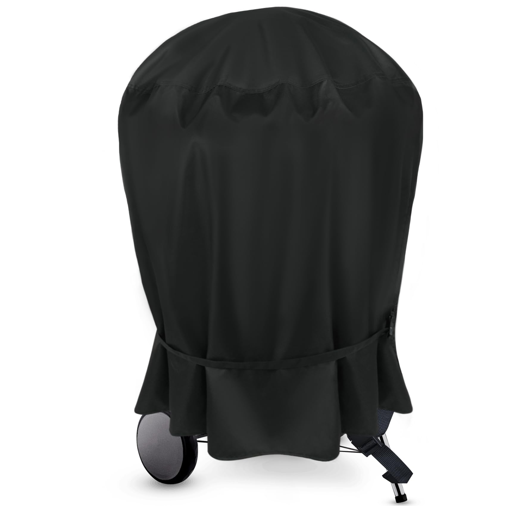 Amazon.com : NettyPro Grill Cover for Charcoal Kettle Grill 22 inch ...