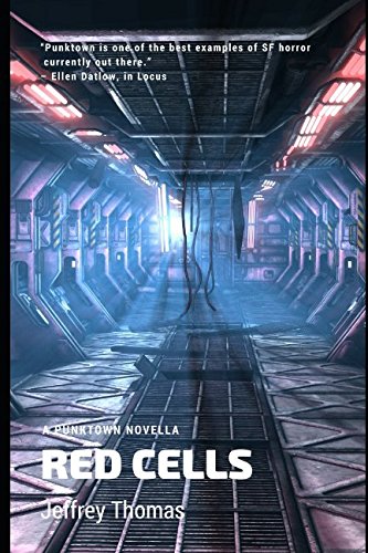 Amazon.com: Red Cells: A Punktown Novella: 9781983128837: Thomas ...
