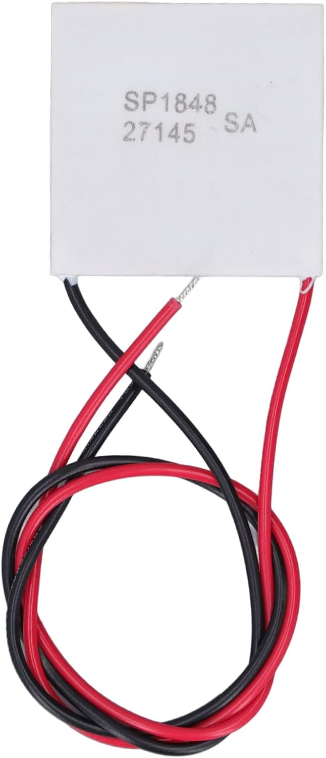 Amazon.com: Thermoelectric Power Generator, 120 Degree Temperature ...