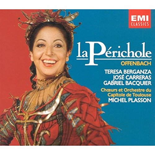 Jacques Offenbach, Michel Plasson, Orchestre du Capitole de Toulouse ...