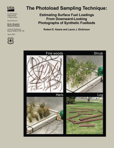 The Photoload Sampling Technique: Estimating Surface Fuel Loadings From ...
