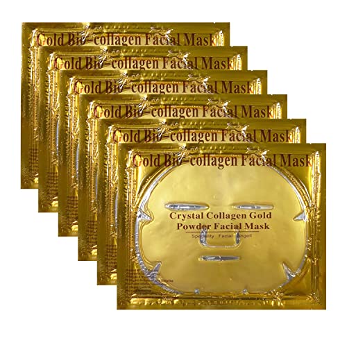 Top 10 Gold Collagen Face Mask of 2022 - Katynel