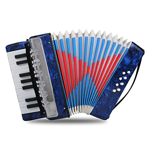 Top 10 Piano Accordion For Beginners of 2022 - Katynel