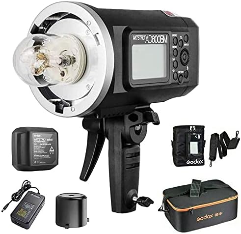 Amazon.co.jp: Godox AD600BM, Godox CB-09 Carrying Bag and Godox PB-600 Portable Flash Bag ...