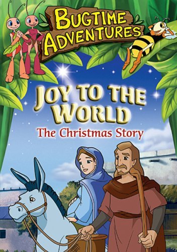Amazon.com: Bugtime Adventures: Joy To the World by Vision Video ...