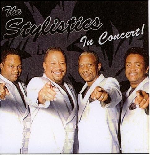 Stylistics - Stylistics Live - Amazon.com Music