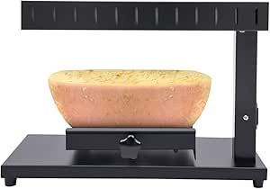 Amazon.com | Commercial Raclette Cheese Melter Electric Cheese Wheel ...