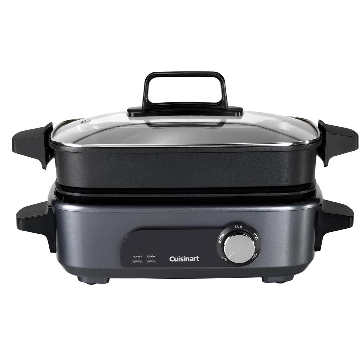 Cuisinart Cook In 5 in 1 Multicooker, Grilling, Searing, Steaming ...