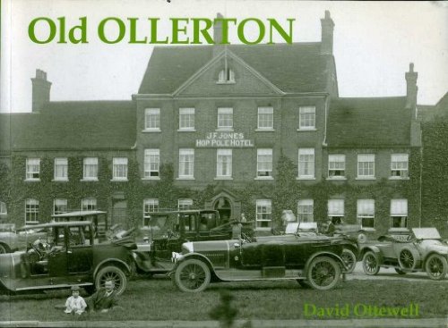 Old Ollerton: David Ottewell: 9781840332032: Amazon.com: Books