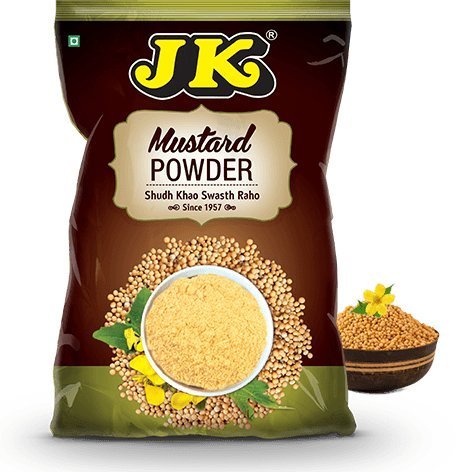 JK Mustard Powder (Sarso) - 50g : Amazon.in: Grocery & Gourmet Foods