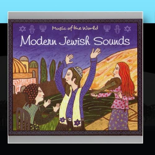 Amazon.com: Modern Jewish Sounds: CDs & Vinyl