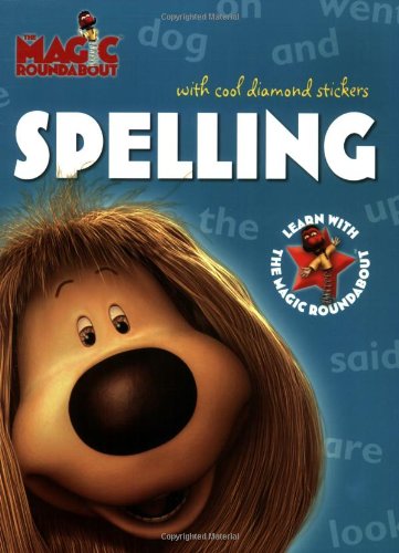 Buy Home Learning 4- Spelling (The Magic Roundabout) Book Online at Low ...