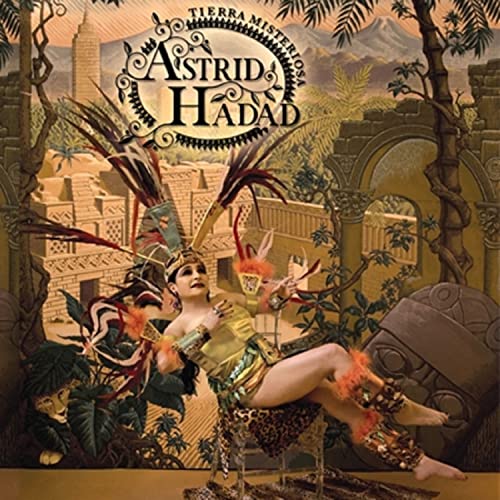 Tierra Misteriosa de Astrid Hadad en Amazon Music - Amazon.es