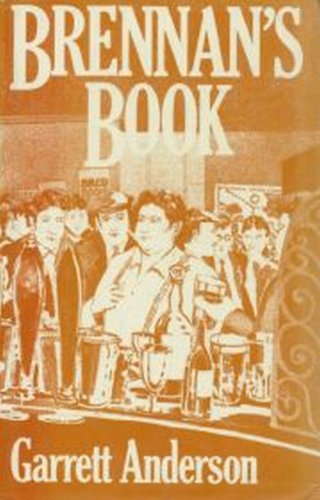 Brennans Book: Anderson, Garret: 9780846402077: Amazon.com: Books