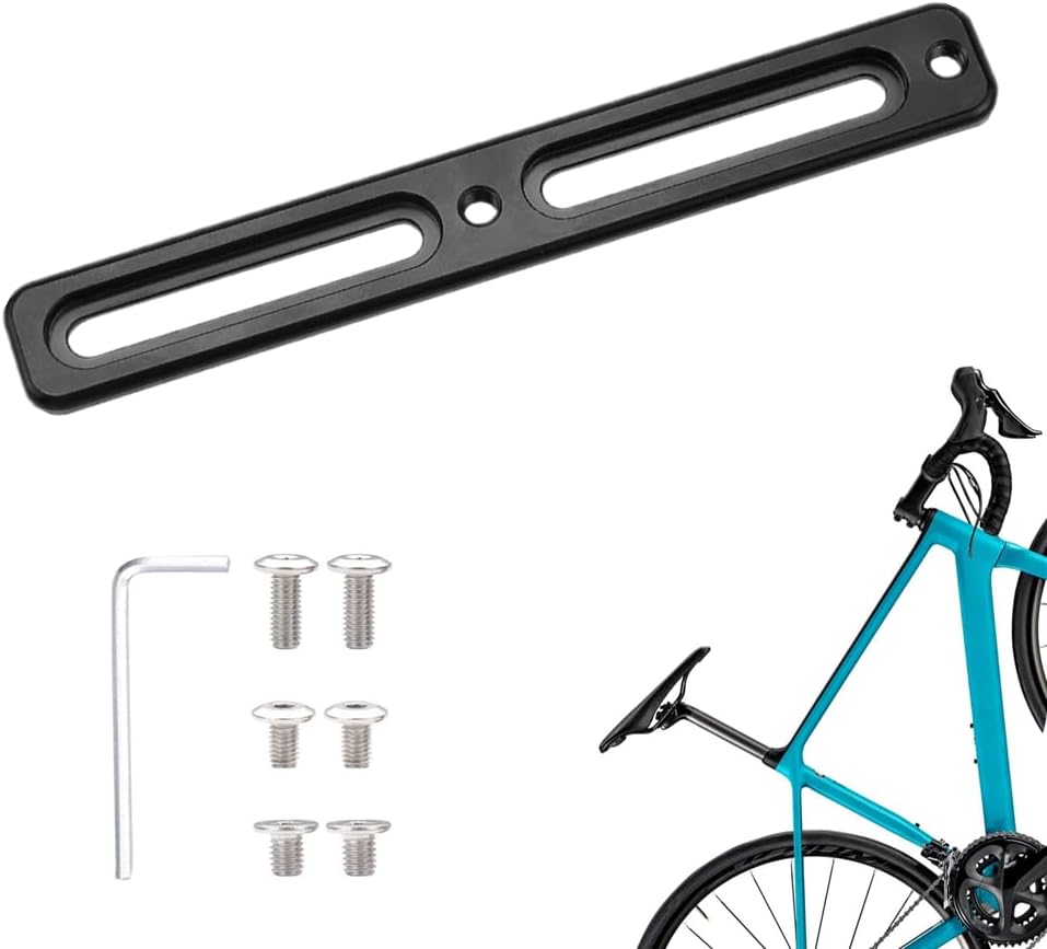 Amazon.com: Cestbon Bike Bottle Cage Adapter Bicycle B-RAD Mounting ...