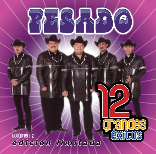 Amazon.com: 12 Grandes exitos Vol. 2 : Pesado: Digital Music