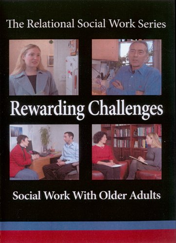 Amazon.com: Rewarding Challenges: Social Work With Older Adults ...