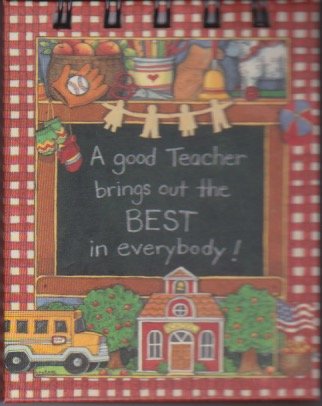 Amazon.com: Dear Teacher Notes: 9781570516542: unknown author: Books