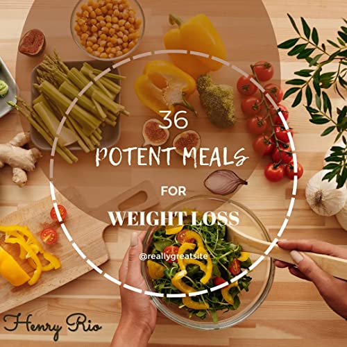 36 Potent Foods to Lose Weight and Live Healthy - Kindle edition by Rio ...