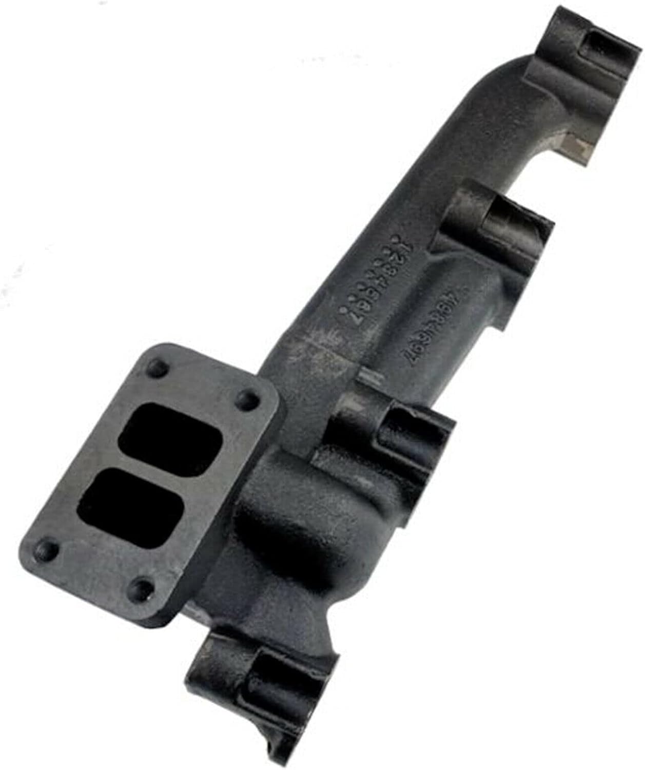 Amazon.com: 4984697 4932577 3960056 Exhaust Manifold Compatible with ...