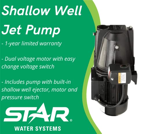 The 12 Best Star Well Pumps of 2026 [Verified] - Cherry Picks